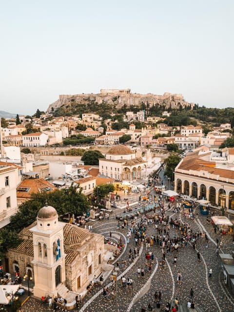 Full day in Athens - Acropolis and other sites - The Itinerary in Detail