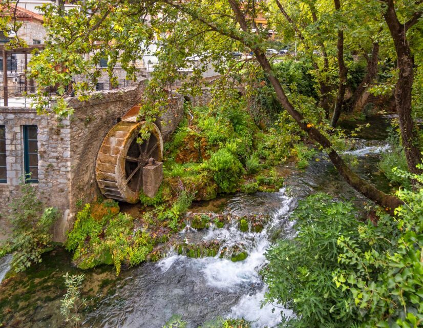''Full Day in Delphi, Monastery of Hosios Loukas, Livadia '' - The Pros and Cons