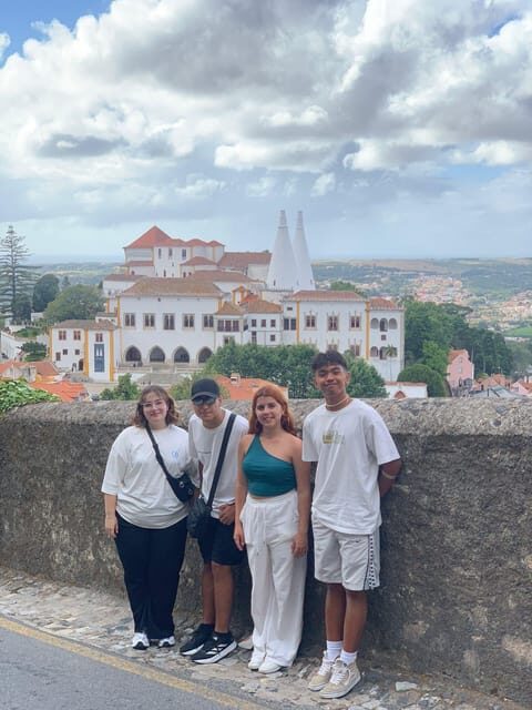 Full day in Sintra (Palaces+beaches+Cabo Da Roca) - Transport and Logistics