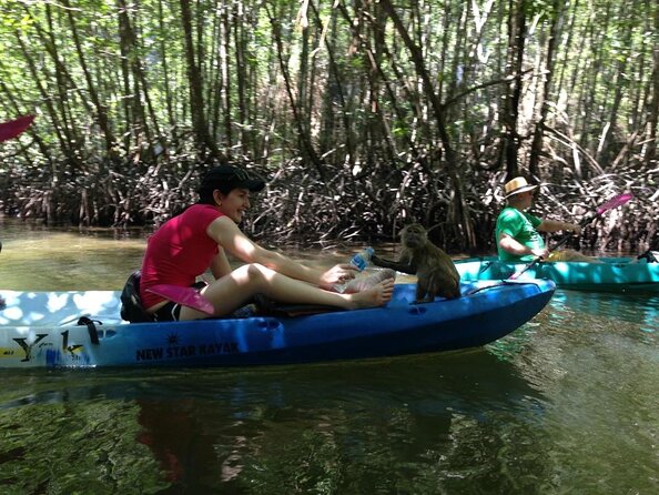 Full Day Kayaking at Ao Thalane Krabi - Exploring the Full Day Kayaking at Ao Thalane Krabi