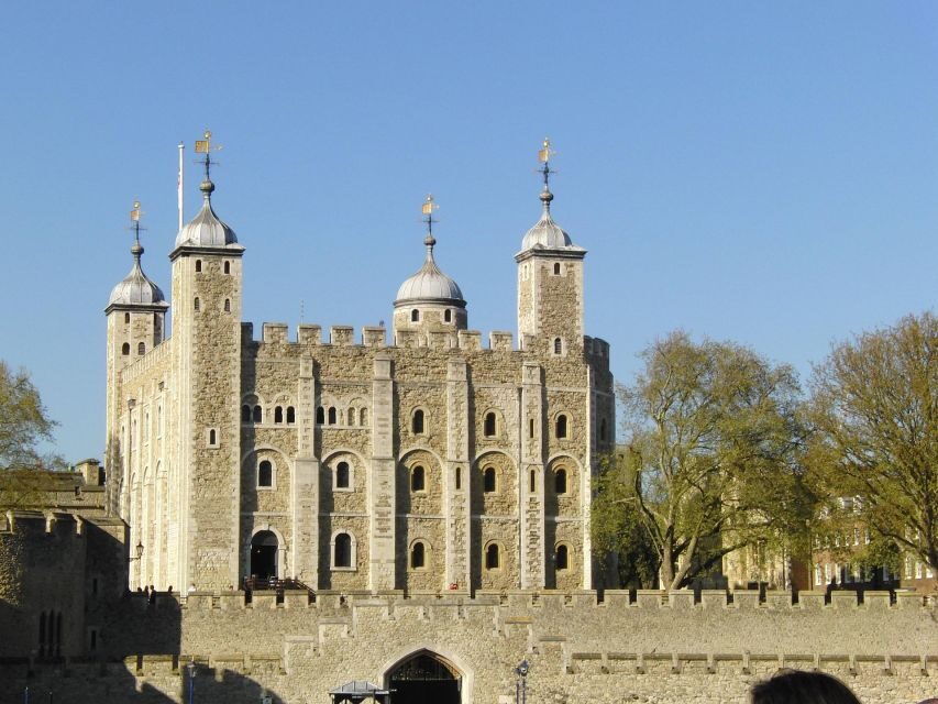 Full Day London Tour in a Private Vehicle with Admission - What’s Included and What’s Not