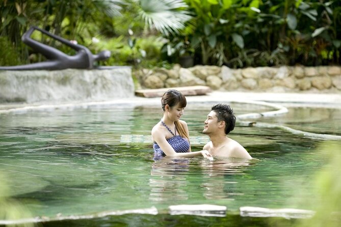 Full-day Massage and Hot Spring Spa Package in Krabi - A Deep Dive into the Experience