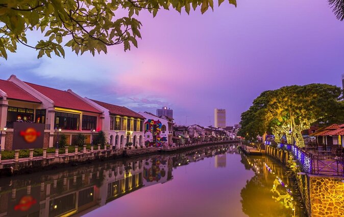 Full Day Melaka Private Tour from Kuala Lumpur - Key Points