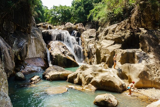 Full Day Motorcycle Tour ( Ba Ho Waterfall ) - Key Points