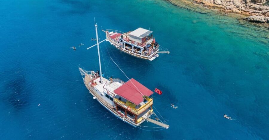 Full-Day Orak Island Boat Trip from Bodrum - What Travelers Say