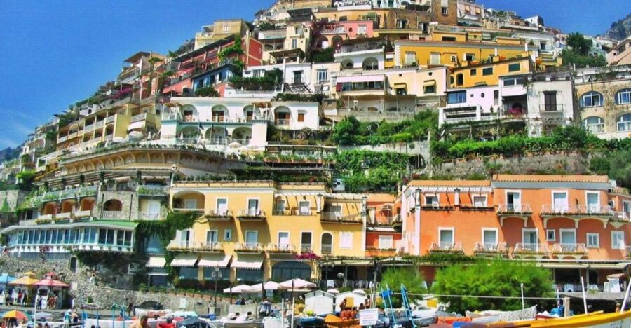 Full-Day Pompeii, Positano & Sorrento Shore Excursion - The Practicalities: What Does This Tour Offer?