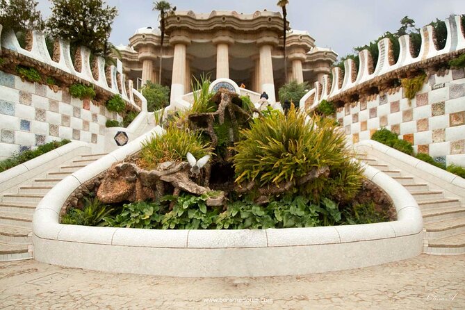 Full Day Private Barcelona City Tour - Key Points