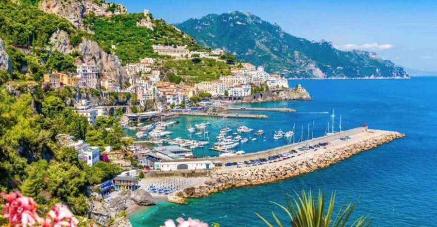 Full Day Private Boat Tour of Amalfi Coast from Positano - An In-Depth Look at the Itinerary