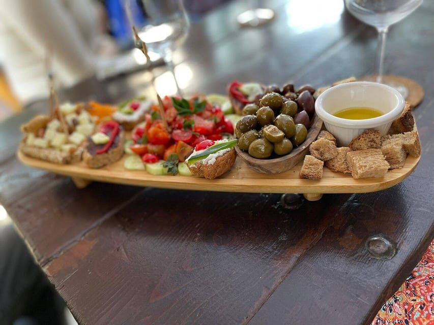 Full-Day Private food tour in Naxos local Villages - A Deep Dive into the Naxos Village Food Tour