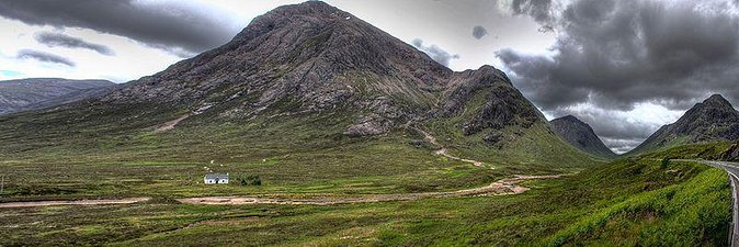 Full day Private Harry Potter Sights and Castles Tour from Oban - Unlocking Scotland’s Magic: The Full Day Private Harry Potter Sights and Castles Tour from Oban