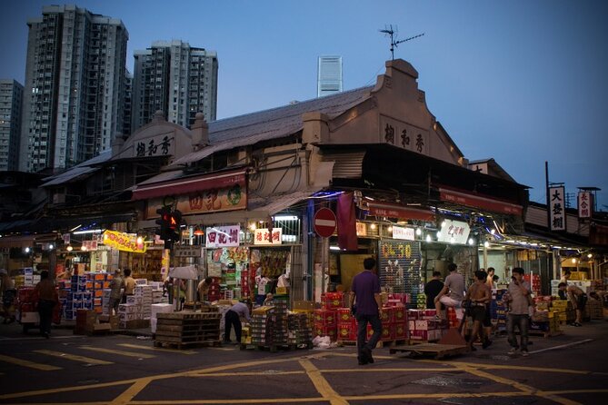 Full Day Private Hub Trip in Hong Kong - Key Points
