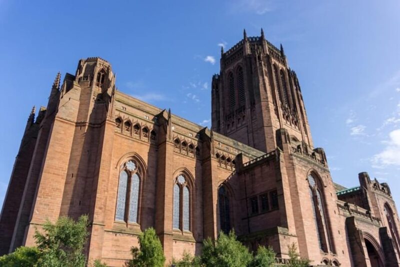 Full Day Private Shore Tour in Liverpool from Liverpool Port - Key Points
