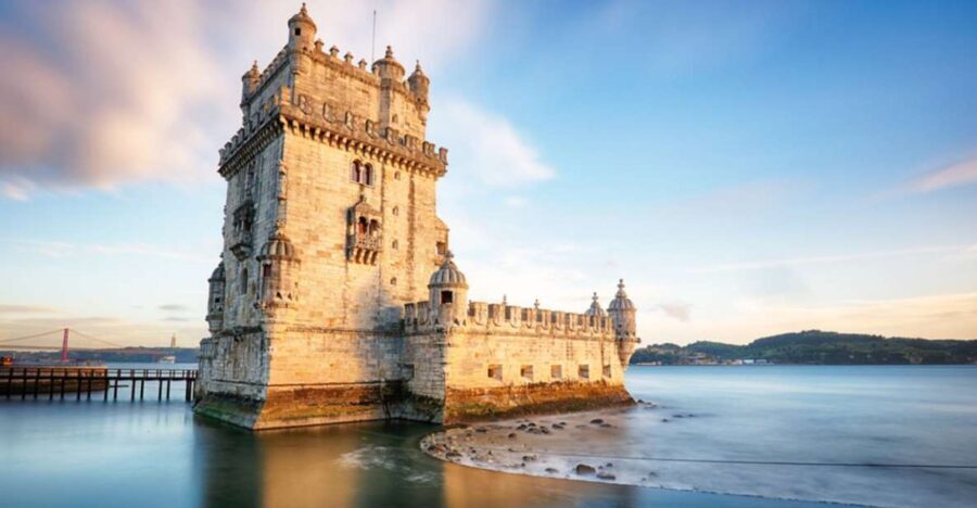 Full-Day Private Tour in Lisbon - Exploring Lisbon in Comfort and Style