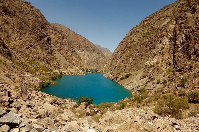 Full Day Private Tour in Seven Lakes from Samarkand - Key Points
