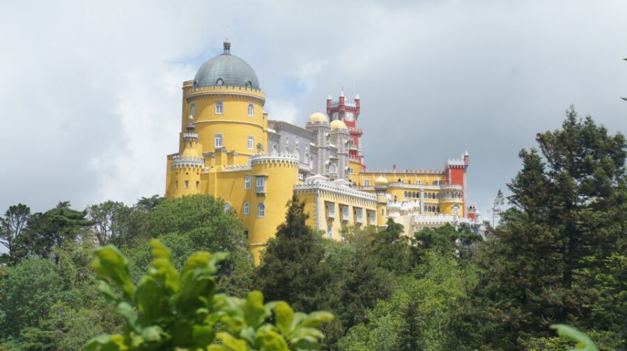 Full-day Private tour in Sintra and important landmarks - A Complete Breakdown of the Tour Experience
