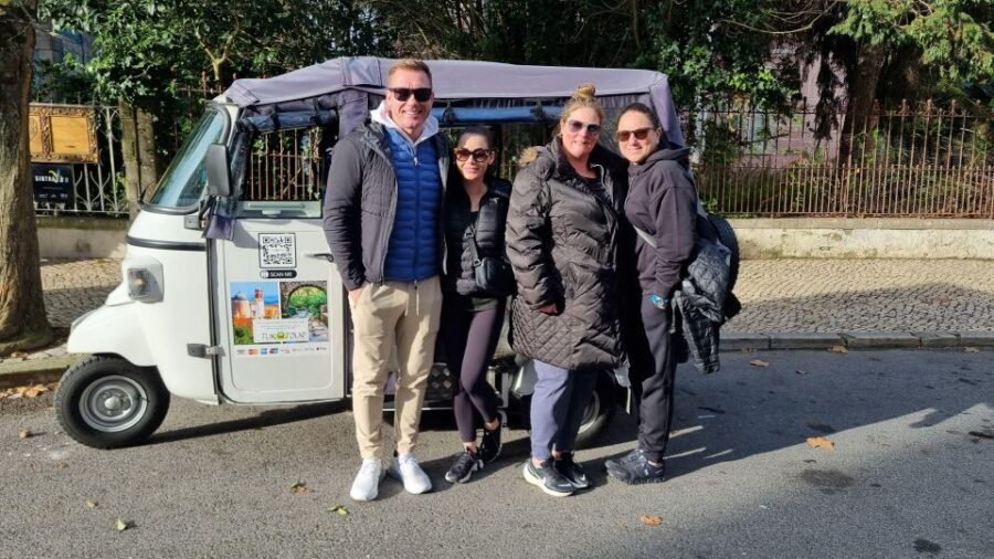 Full Day Private Tour in Sintra on a Tuk Tuk or Car - The Itinerary Detailed