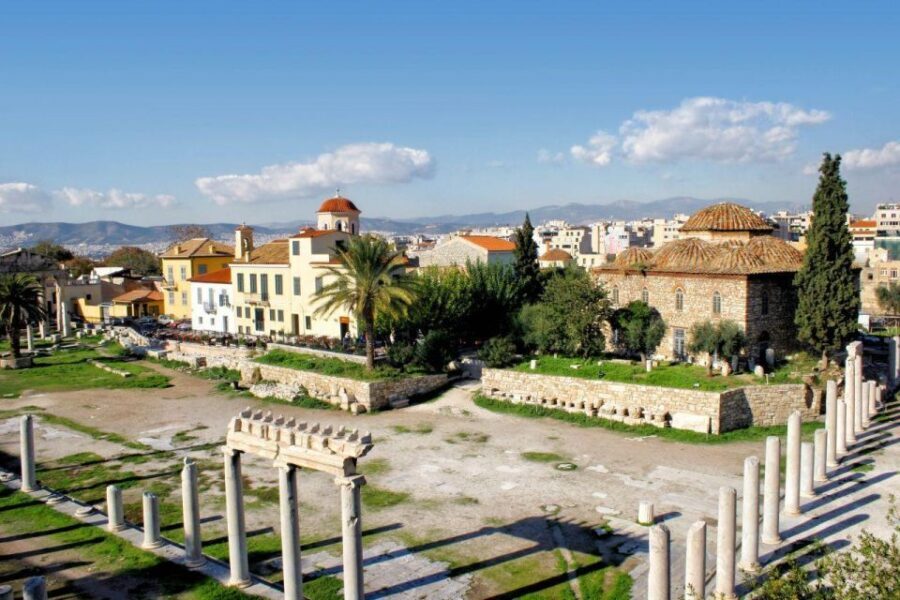 Full-Day Private Tour of Athens - Itinerary Breakdown: What to Expect
