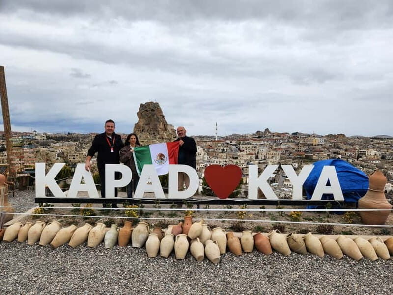 Full Day Private Tour of the Photogenic Parts of Cappadocia - A Deep Dive into the Itinerary