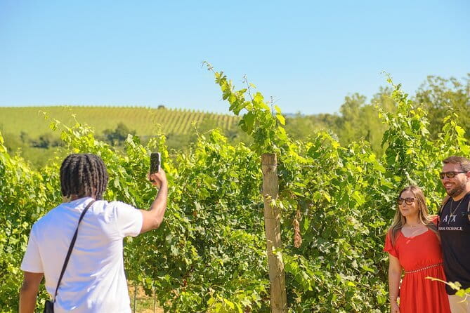 Full day private tour to Chianti wine region from Florence - Exploring Tuscany in Style and Comfort
