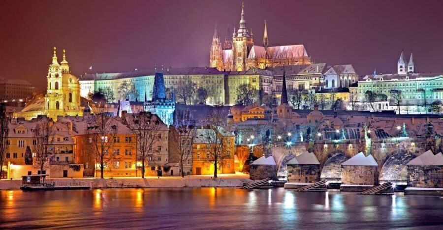 Full-Day Private Tour to Prague from Vienna - The Itinerary Breakdown