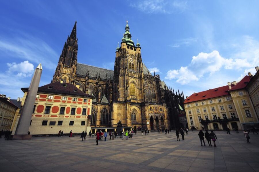 Full-Day Private Trip from Vienna to Prague - An In-Depth Look at the Experience