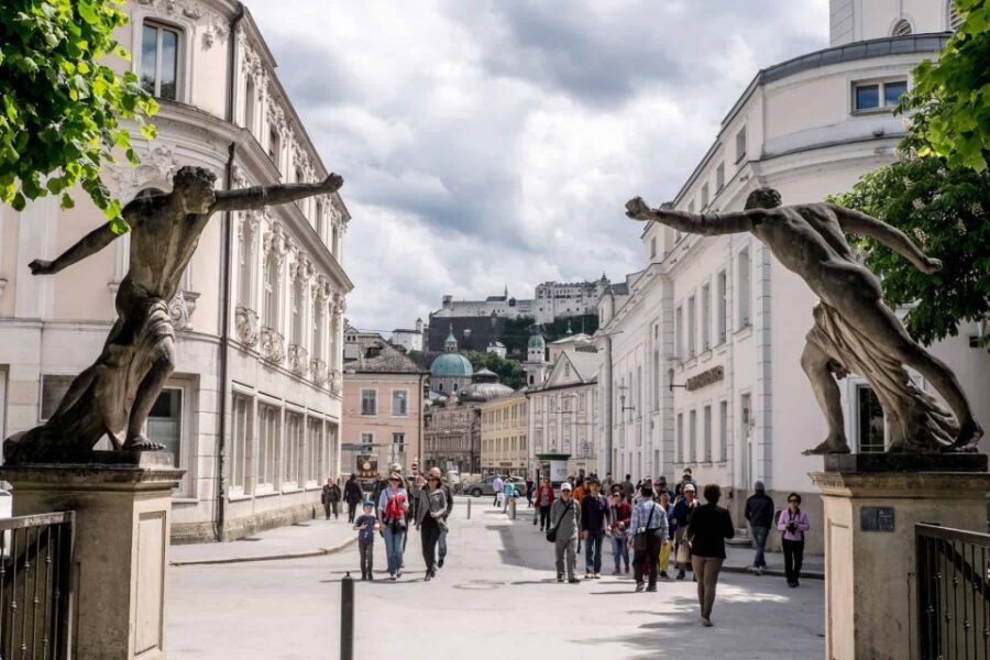 Full-Day Private Trip from Vienna to Salzburg - How the Tour is Valued
