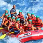Full Day Rafting/Lunch With Köprülü Kanyon Visit - Itinerary Breakdown: What to Expect
