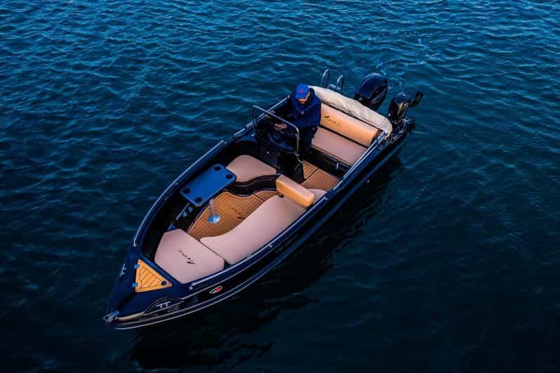 Full Day Santorini Boat Cruise -License Free- - The Route and Highlights