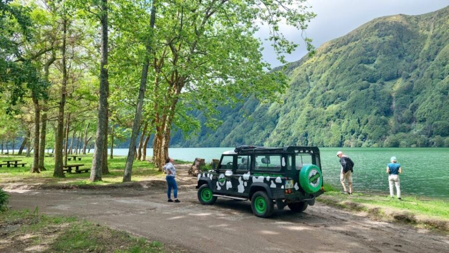 Full Day Sete Cidades + Lagoa do Fogo - The Itinerary: From Volcanoes to Lakes