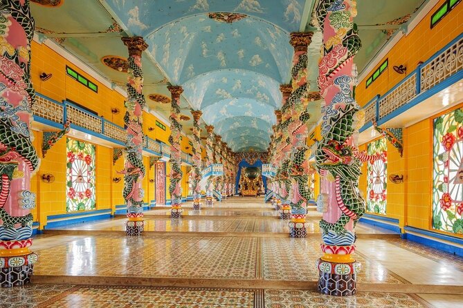 Full-day Spiritual Journey To Cao Dai And Black Lady Mountain - Introduction