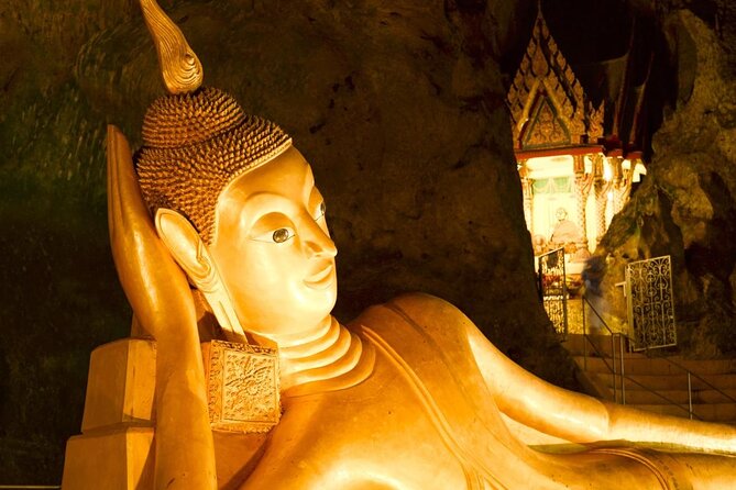 Full-Day Temple Tour Including Dragon Cave from Khao Lak - Introduction: A Cultural Day Out in Phang Nga