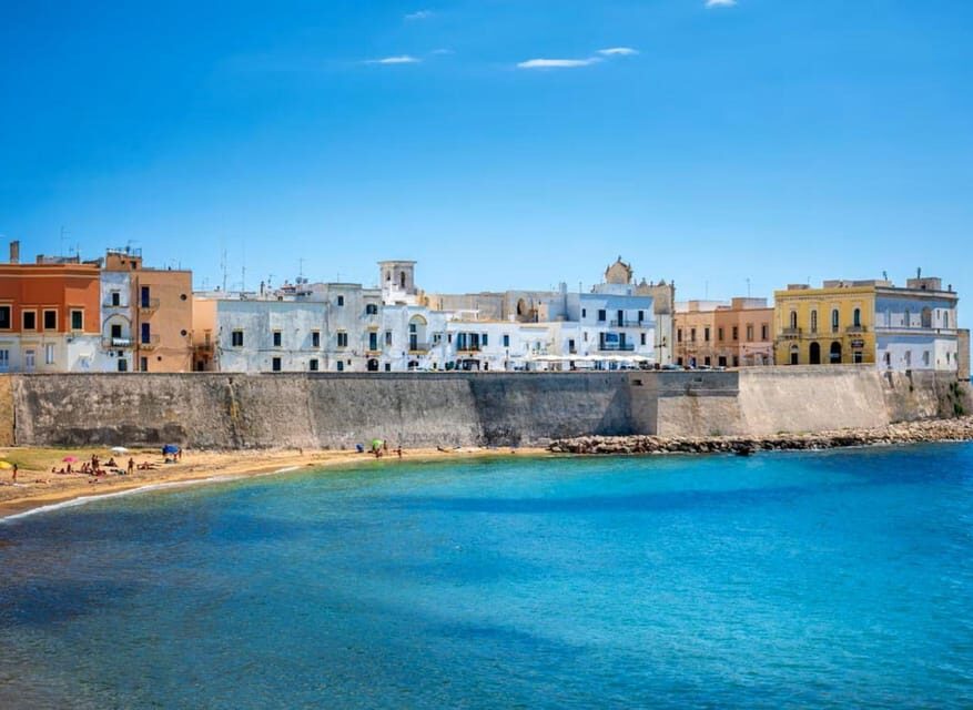 Full-Day Tour Gallipoli, Galatina & Otranto - Practical Details and Value