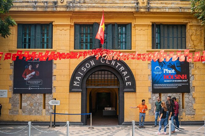 Full Day Tour in Hanoi City by Limousine Bus - A Detailed Look at the Full-Day Hanoi Tour