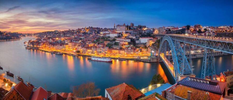 Full day tour in Porto - What’s Included & What’s Not