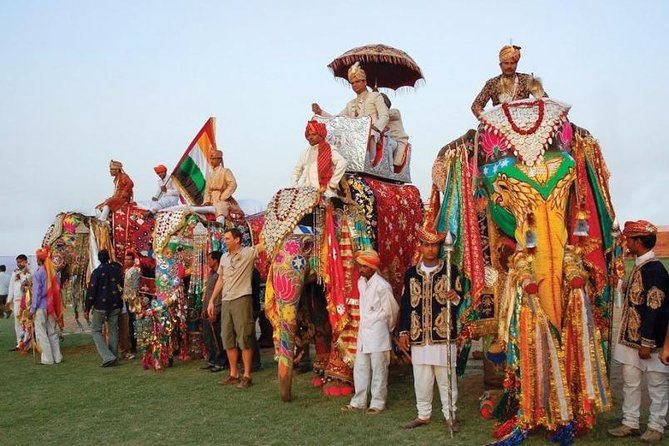 Full-Day Tour Of Jaipur With Guide - Introduction