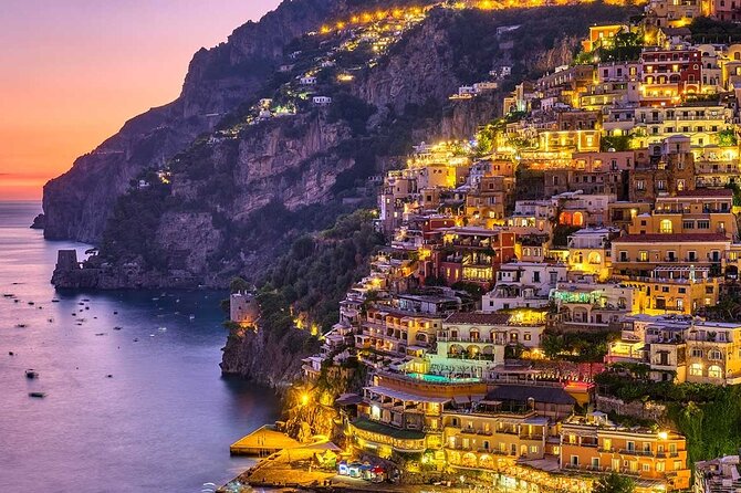 Full Day Tour on the Amalfi Coast from Naples Port - Key Points