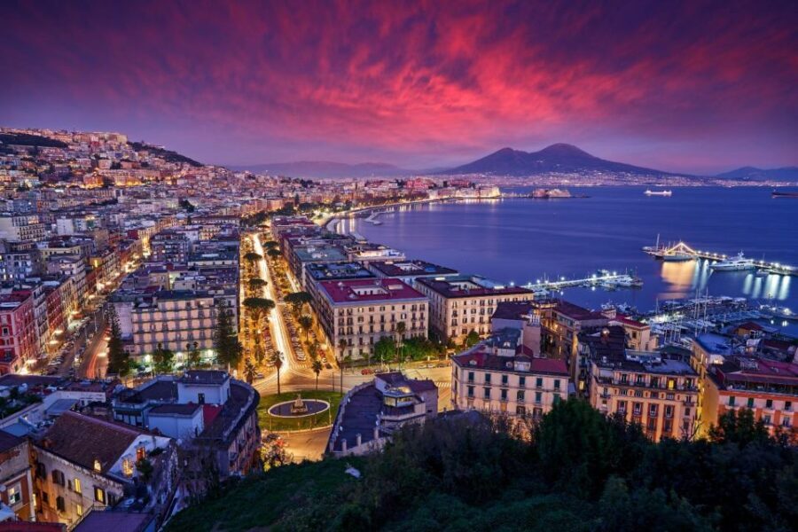 Full day tour Positano, Sorrento, Pompei - The Logistics: Comfort and Convenience