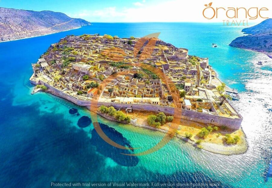 Full-Day Tour: Spinalonga ,Elounda & Ag. Nikolaos with Lunch - A Detailed Look at the Tour Experience