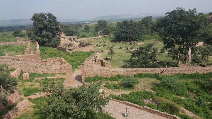 Full Day Tour to Abhaneri | Bhangarh Fort from Jaipur - Discovering Rajasthan’s Hidden Treasures: Full Day Tour to Abhaneri and Bhangarh Fort from Jaipur
