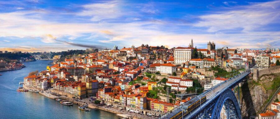 Full-Day Tour to Porto from Santiago de Compostela - What You Can Expect from This Tour