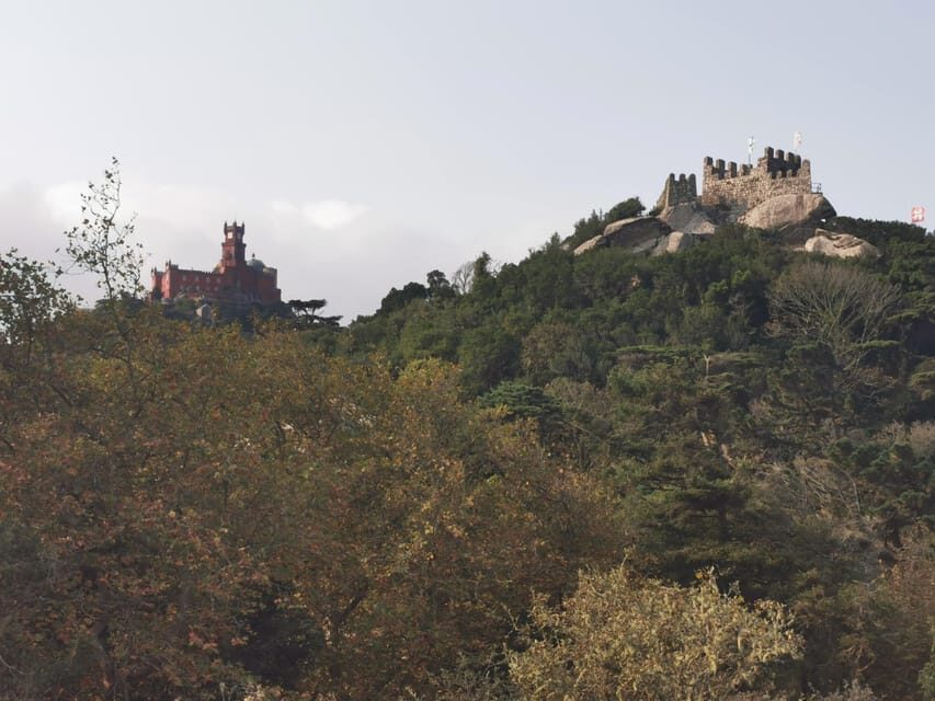 Full Day Tour to Sintra with Pena Palace and Quinta da Regaleira - Exploring Sintra: What Makes This Tour Stand Out