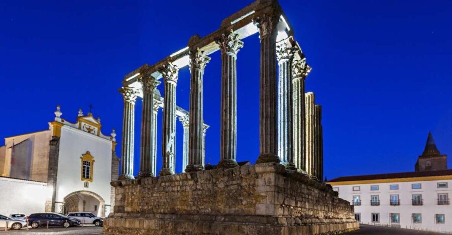 Full Day Tour - Transfer to Algarve from Lisbon with Stops - The Practicalities: Transportation, Timing, and Comfort