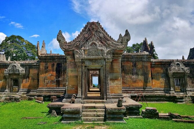 Full Day Trip to Preah Vihear and Koh Ker Temple from Siem Reap - Key Points