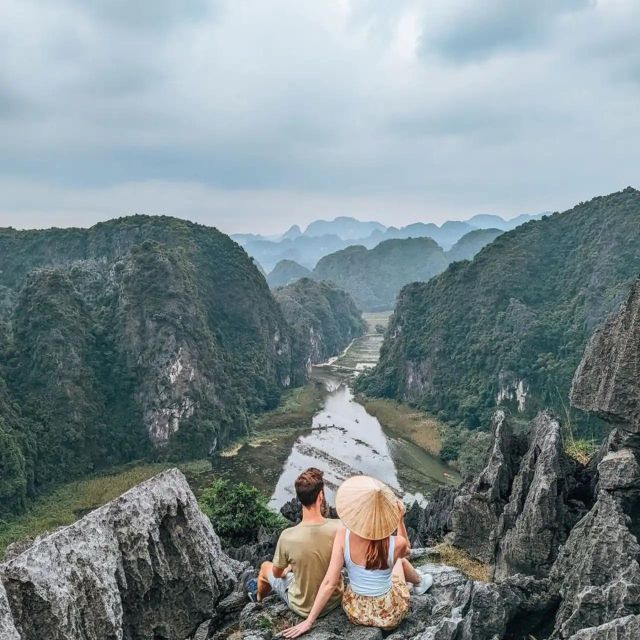 Full Day trip visit Hoa Lu - Tam Coc - Mua Cave From Hanoi - Key Points