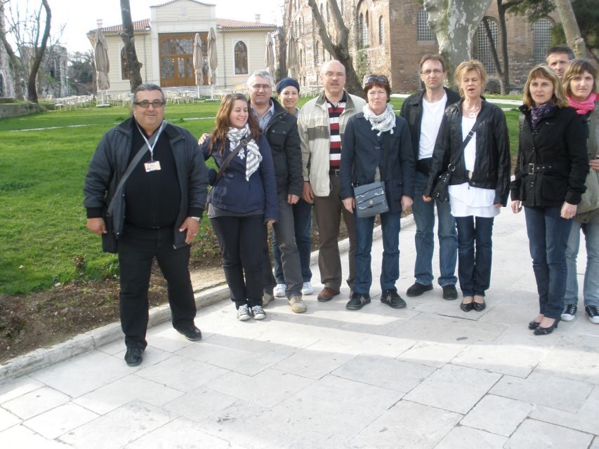 Full-Day Walking Tour of Istanbul's Old City - Who Will Enjoy This Tour?