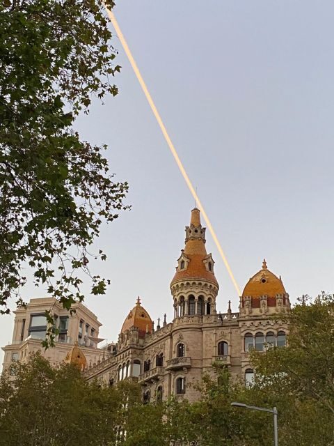 Full/Half day Barcelona highlights with entrances & Tasting - Key Points