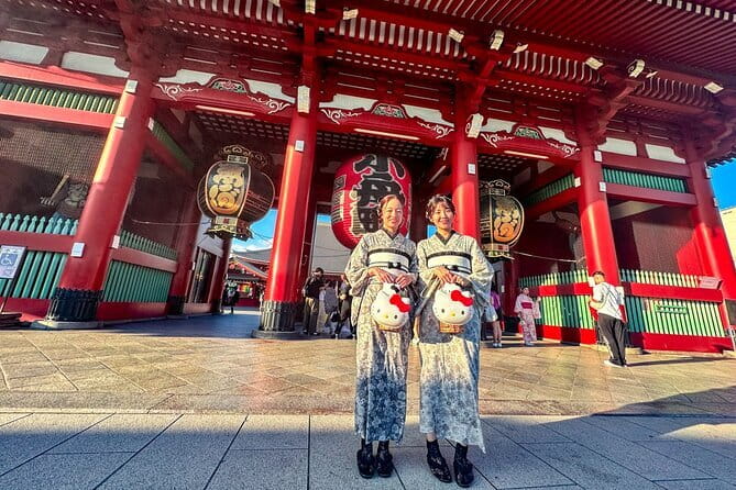 Full Tokyo: Meiji Shrine, Imperial Palace, Asakusa & Skytree - Key Points