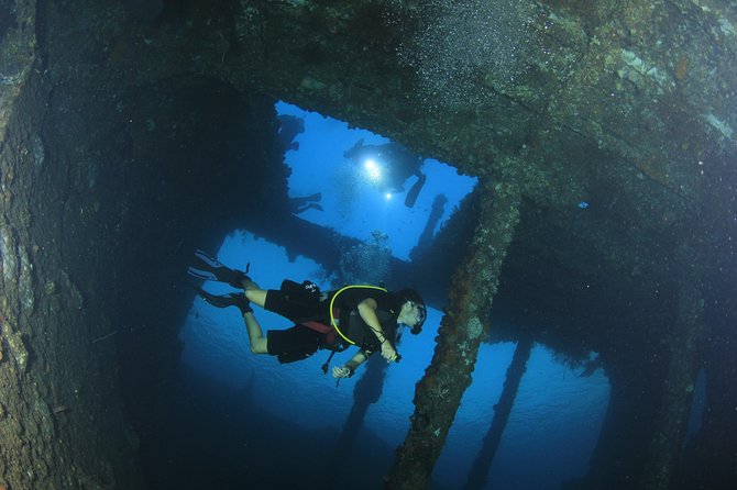 Fun Diving Tulamben Bali - For Certified Divers - Exploring Fun Diving Tulamben Bali – For Certified Divers