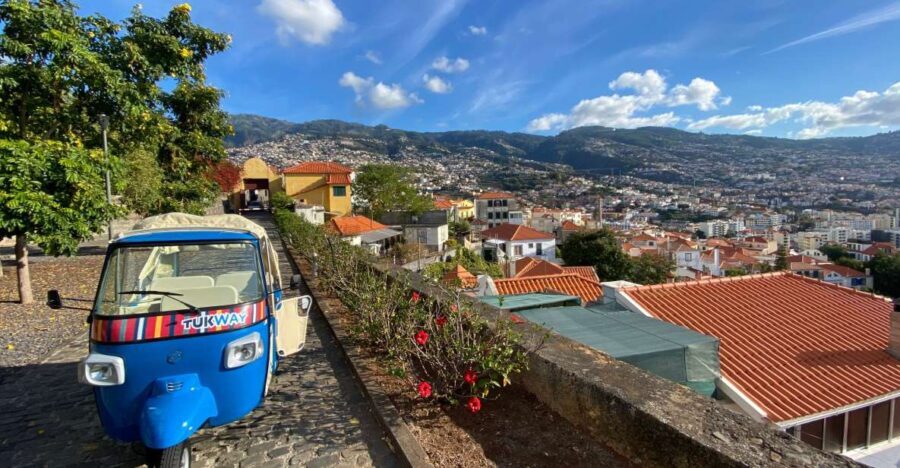 Funchal: City Highlights Tuk-Tuk Tour - What Makes This Tour Stand Out?