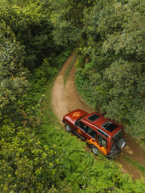 Funchal: Craft Your Adventure, private Jeep Tour w/ pick-up - The Experience in Practice